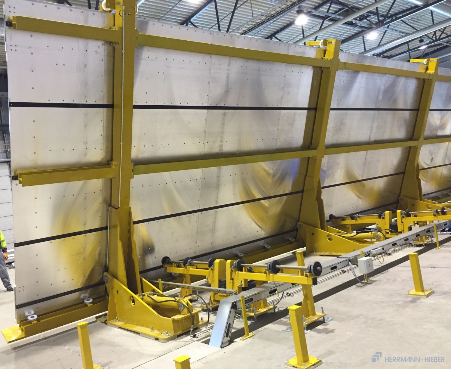 Kipptisch - H+H Herrmann + Hieber GmbH